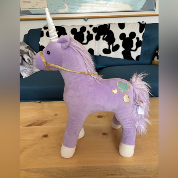 Toys | Super Cute Unicorn Stuffy | Poshmark
